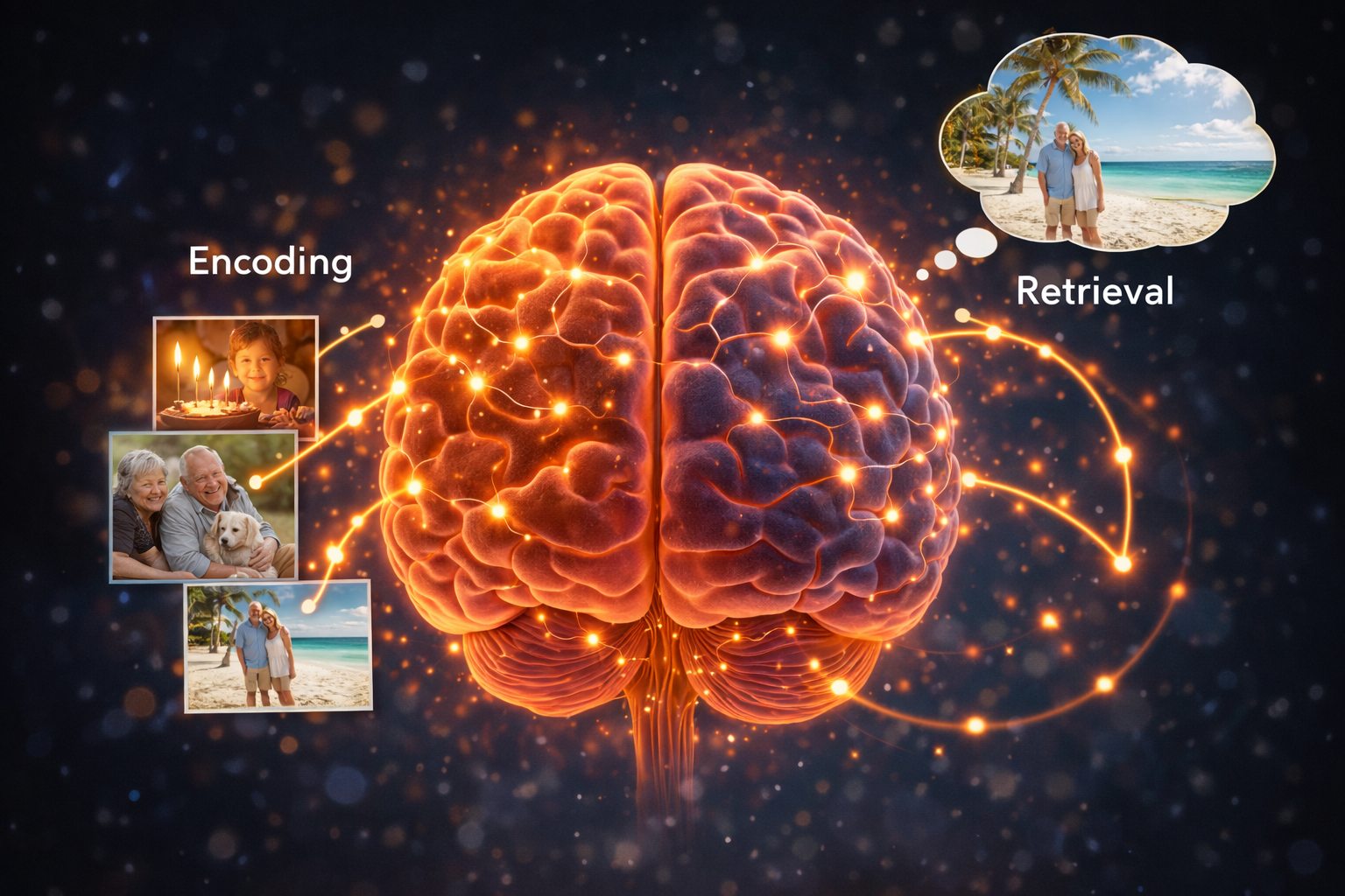 Episodic Memory — Cognitive Psychology Reference